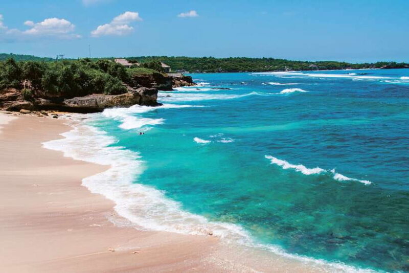 Nusa Lembongan Island Day Trip with Grilled Seafood Lunch - Key Points