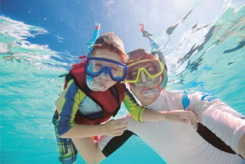 Nusa Lembongan Island Day Trip with Grilled Seafood Lunch - Free Time & Relaxation