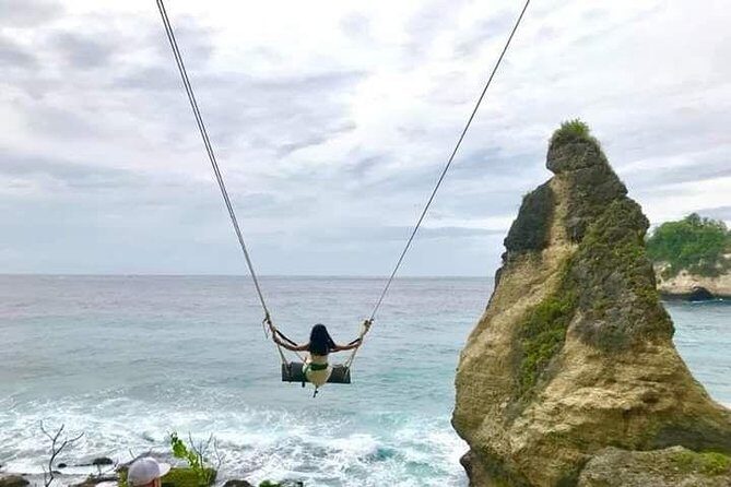 Nusa Penida East Island Tour - Kelingking Beach – The Iconic Dinosaur