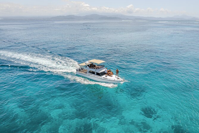 Nusa Penida Full Day Tour by Riki J Yacht 13 meters - Key Points