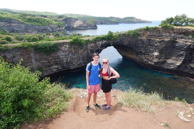 Nusa Penida Highlights Day tour - Key Points