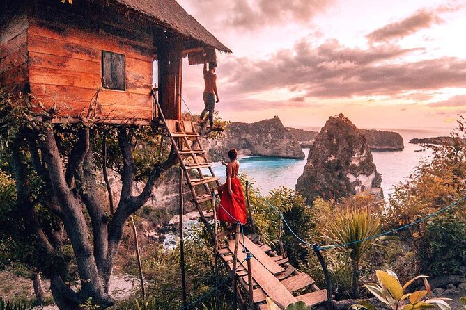 Nusa Penida Instagram Tour: The Most Iconic Spots (Private & All-Inclusive) - Transportation & Timing – What to Expect