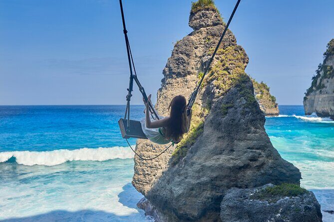 Nusa Penida Instagram Tour with Swing at Diamond Beach - Exploring Nusa Penida with the Instagram Tour and Diamond Beach Swing