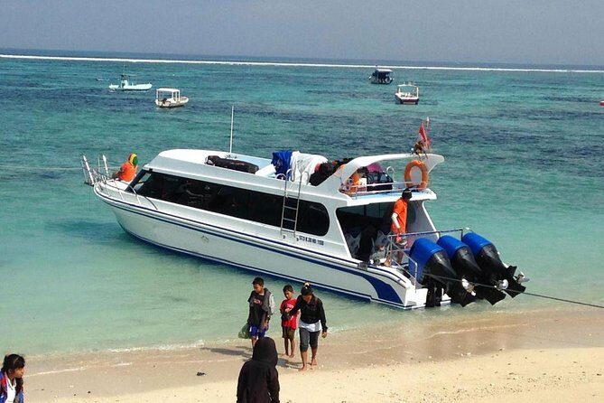 Nusa Penida Island Beach Tours - Key Points