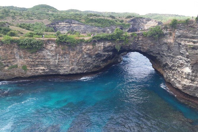 Nusa Penida island day tour - Key Points