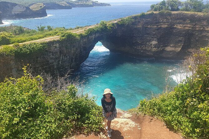 Nusa Penida Island Day Trip - Transportation & Group Size