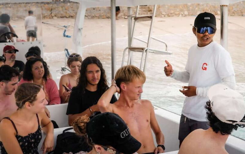 Nusa Penida Island: Manta Point Snorkeling & West Coast Tour - Real Experiences From Travelers