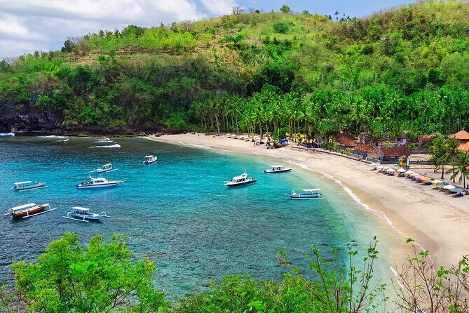 Nusa Penida Island West Tour - All Inclusive - Angels Billabong: A Natural Infinity Pool