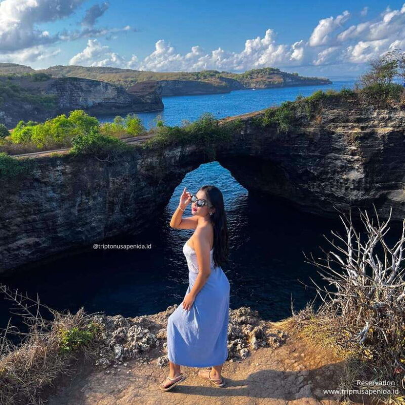 Nusa Penida: Private Car and Driver with Mix Trip - Key Points