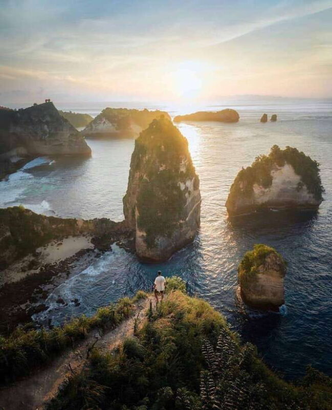Nusa Penida: Private Full Day East Nusa Penida Tour - Detailed Breakdown of the Itinerary