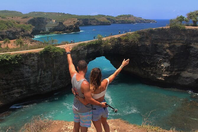 Nusa Penida Private Snorkeling and Land Tour Start from Bali - FAQ
