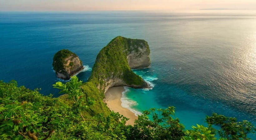 Nusa Penida: Private Tour Highlights East & West With Lunch - West Side Highlights
