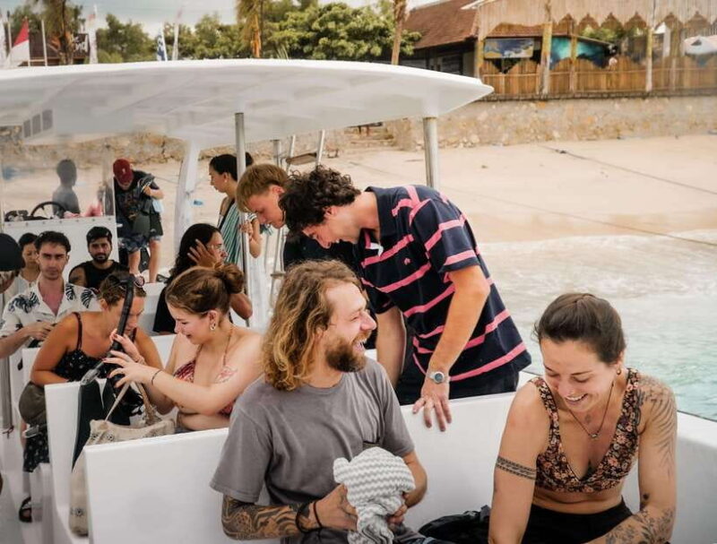 Nusa Penida: Snorkeling 3 Spots with GoPro & West Land Tour - The Itinerary in Detail