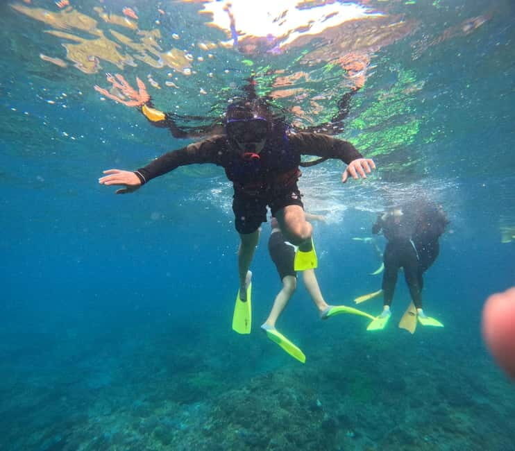 Nusa Penida: Snorkeling and Island Tour with Lunch - Exploring the Itinerary: What to Expect