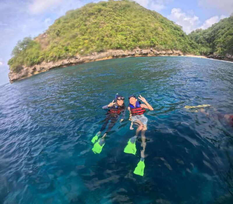 Nusa Penida: Snorkeling and Island Tour with Lunch - Key Points