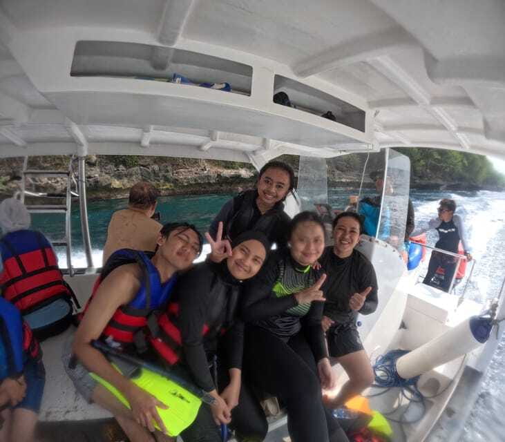 Nusa Penida: Snorkeling and Island Tour with Lunch - Final Thoughts
