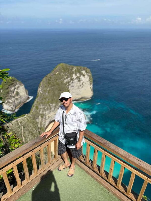Nusa Penida: Snorkeling with Manta Rays and Island Tour - The Experience Provider: Nusa Penida Funtastic
