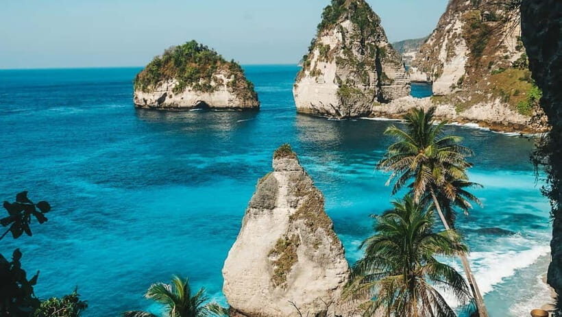 Nusa Penida: Tembeling Beach, Goa Giri Putri & Diamond Beach - What to Expect From the Tour