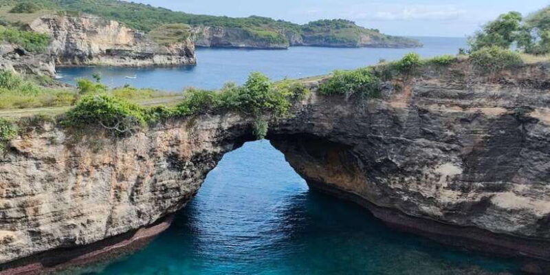 Nusa Penida Tour - Key Points