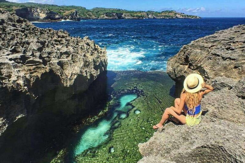 Nusa Penida: West Coast Adventure Package - Key Points