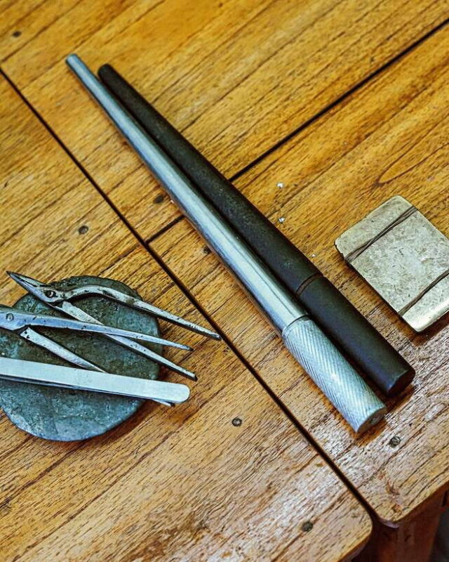 Nusadua: Fun Silver Making Class - Key Points