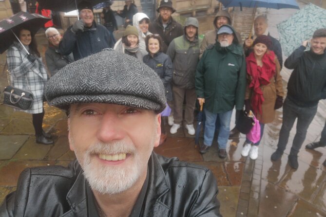 Nutty Nottingham Walking Tour - Key Points