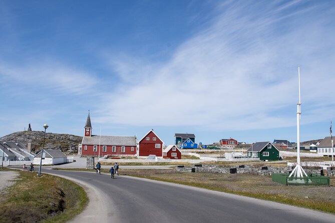 Nuuk Greenland Private Guided Tour by Car - Tour Highlights