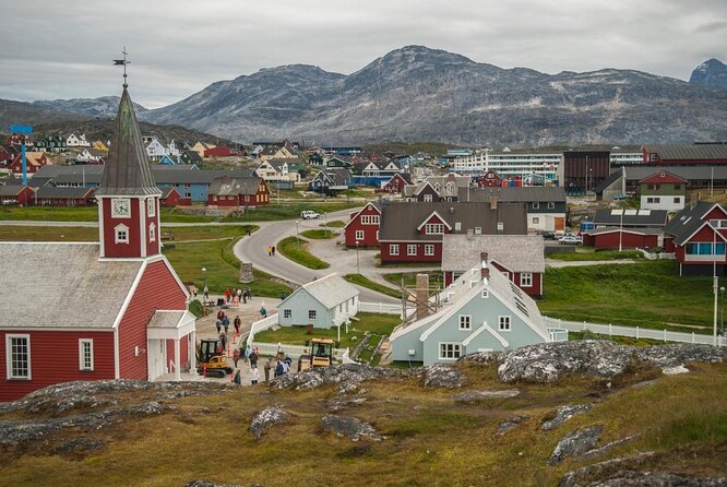 Nuuk Greenland Private Guided Tour by Car - About the Tour Provider