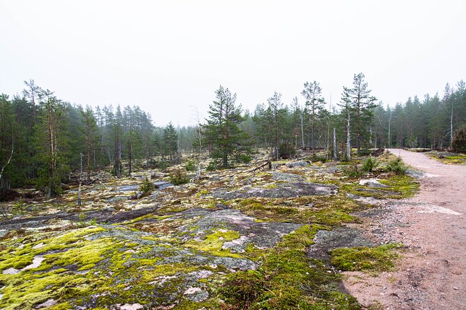 Nuuksio National Park Hiking Experience From Helsinki - Group Size and Safety Considerations