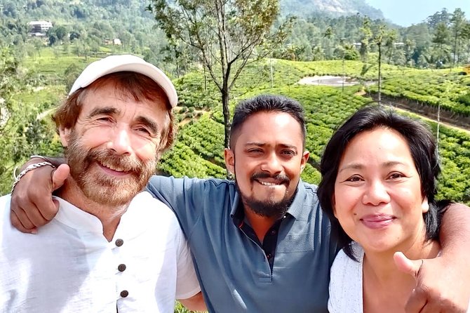 Nuwara Eliya Day Tours with Sri Lanka Friendly Driver - FAQ