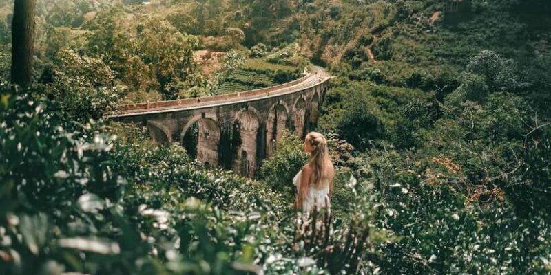 Nuwara Eliya: Ella & Little Adam's Peak All-Inclusive Tour - Key Points