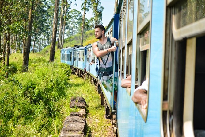 Nuwara Eliya from Kandy by Train - Authentic Experiences and Highlights