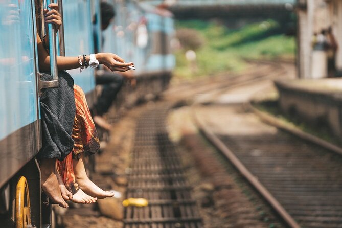 Nuwara Eliya from Kandy by Train - FAQs