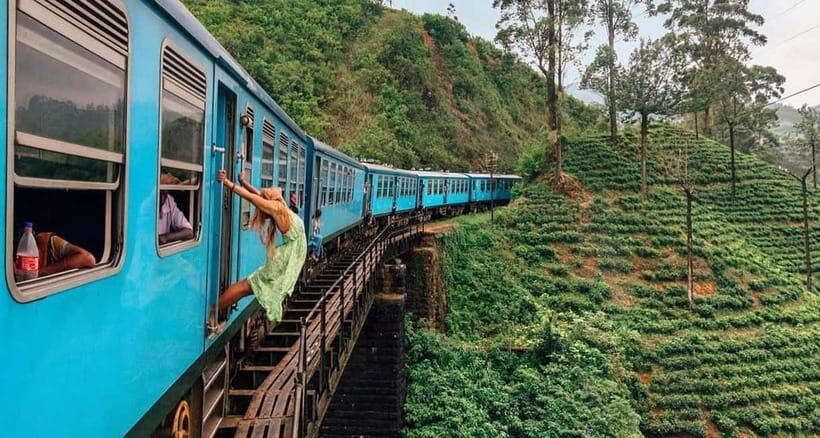 Nuwara Eliya Full day: 5Waterfalls, 2Tea Test & pick by TUK - Who Should Consider This Tour?