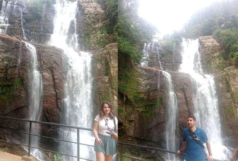 Nuwara Eliya Full day: 5Waterfalls, 2Tea Test & pick by TUK - Frequently Asked Questions