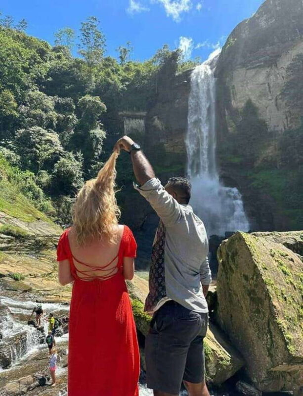 Nuwara Eliya: Guided Tour with Tea Factory Visit - What to Expect from This Tour