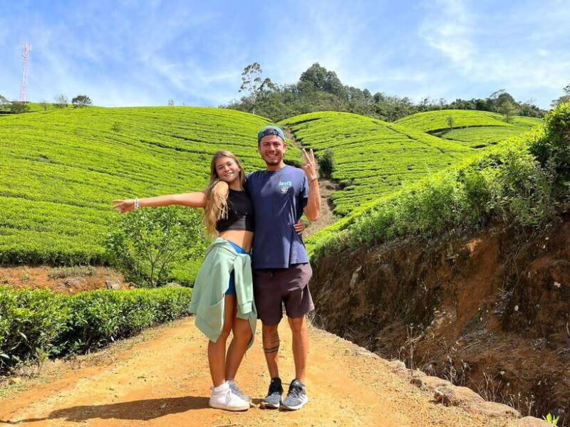 Nuwara Eliya: Private Sightseeing Tuk-Tuk Tour - Who Will Love This Tour?