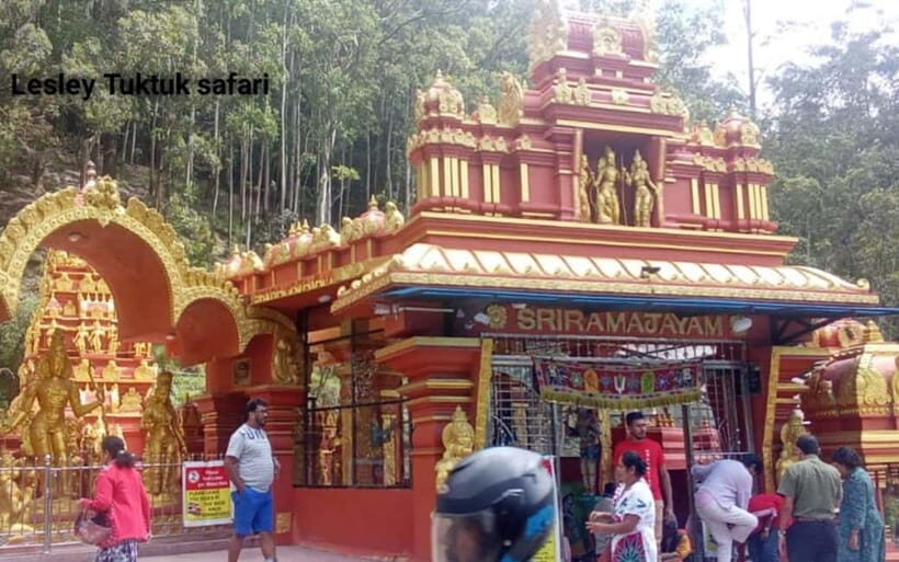 Nuwara Eliya: Sightseeing Tour and Drop With Local Guide - Seasonal Considerations and Practical Tips