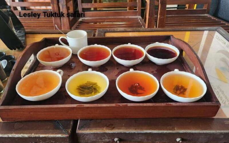 Nuwara Eliya: Sightseeing Tour and Drop With Local Guide - Key Points