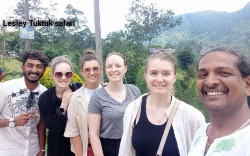 Nuwara Eliya: Sightseeing Tour and Drop With Local Guide - Pedro Tea Factory: Learning How Tea Is Made