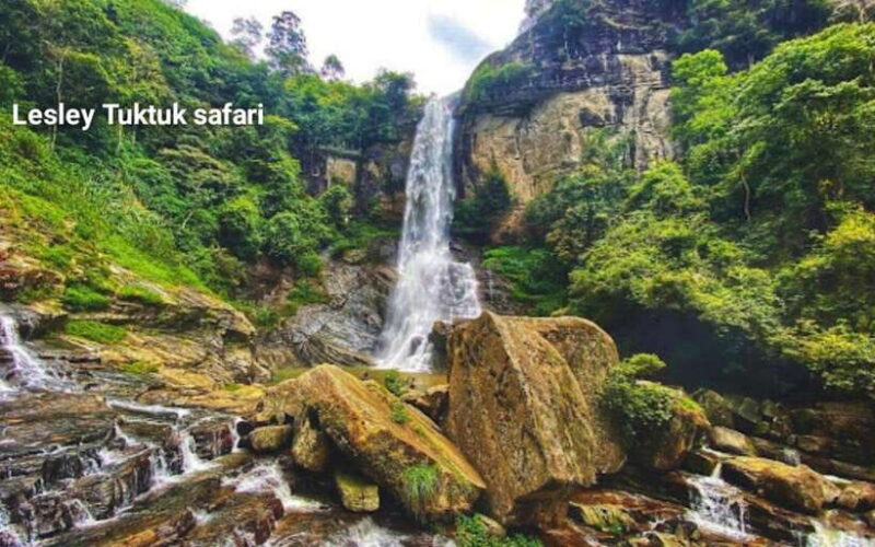 Nuwara Eliya: Sightseeing Tour and Drop With Local Guide - Colonial Architecture and Historic Sites