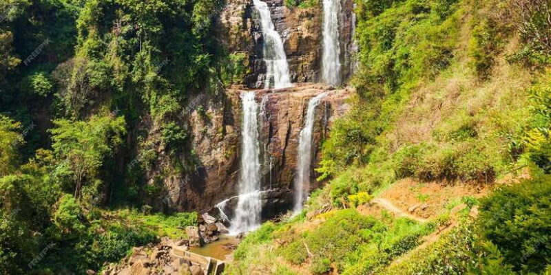 Nuwara Eliya: Sri Lanka hill country day trip from Kandy - Key Points