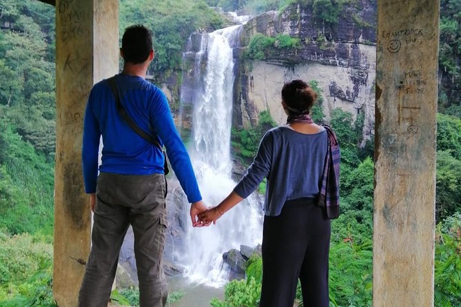 Nuwara Eliya Tea factory and waterfall tour - Practical Tips for Travelers