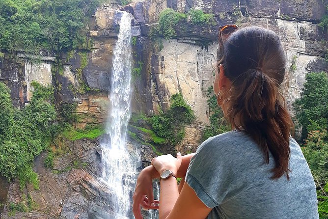 Nuwara Eliya Tea factory and waterfall tour - The Sum Up