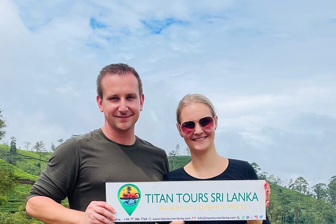 Nuwara Eliya Tea factory,plantation and Water Falls Tour - The Sum Up