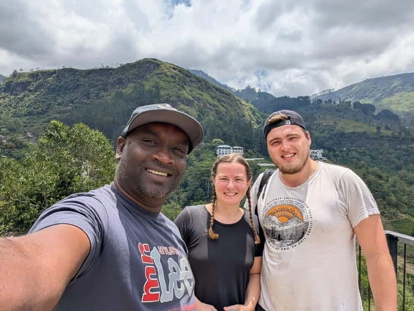 Nuwara Eliya Tea Visit & Ramboda Falls Tours with Taxis - A Primer on What to Expect from This Tour