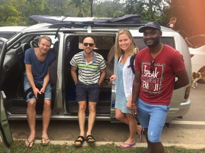 Nuwara Eliya Tea Visit & Ramboda Falls Tours with Taxis - Authenticity and Value