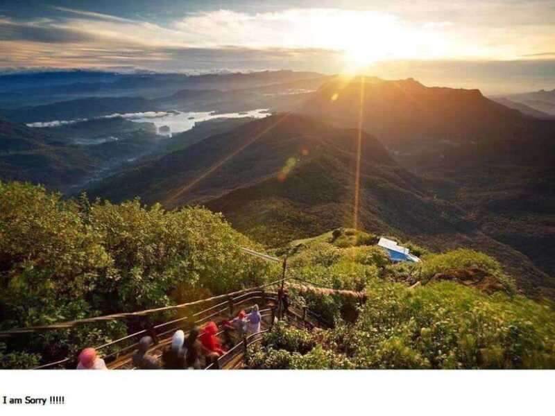 Nuwara Eliya to Summit Bliss: Adams Peak Overnight Hike - Authentic Traveler Perspectives