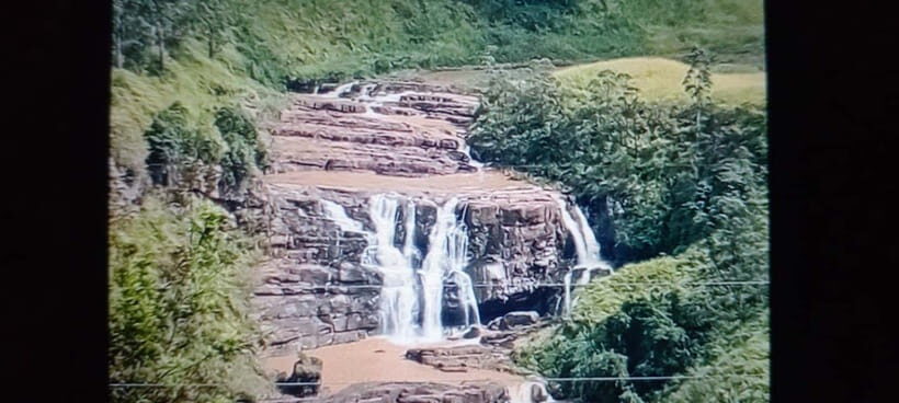 Nuwara Eliya Tuk Tuk Tour Little England - The Itinerary in Detail