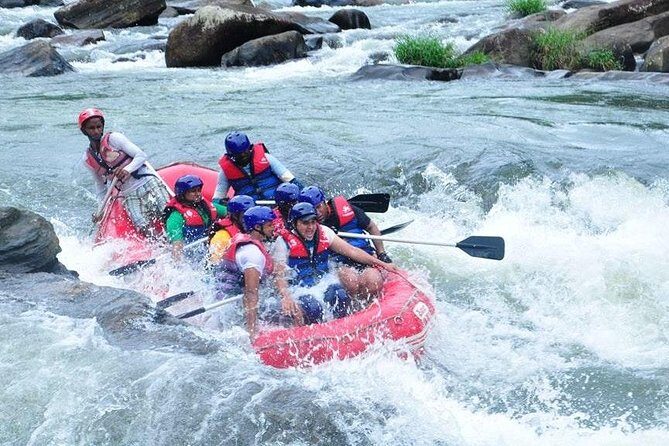 Nuwaraeliya Day Tour & Kithulgala Water Rafting from Kandy,Colombo or Ella - FAQs